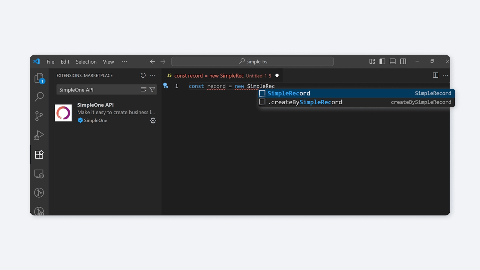 Когда Low-code без компромиссов: обзор возможностей платформы SimpleOne — GlobalCIO|DigitalExperts
